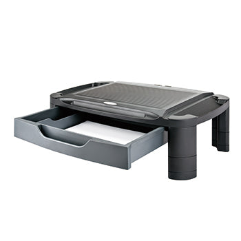 Monitor Riser / Printer Stand with Drawer