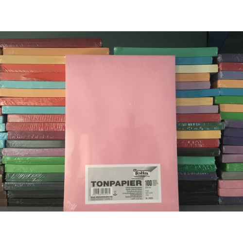 Coloured A4 Paper for Arts and Crafts (Various Colours)